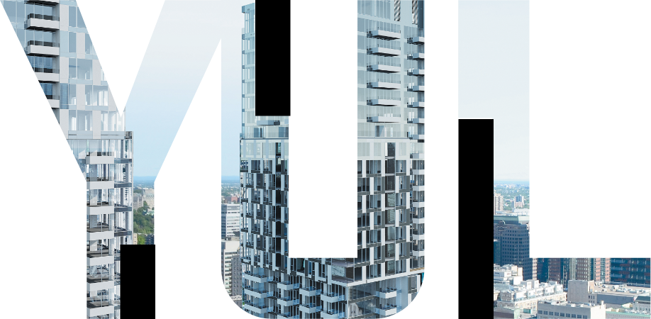 Downtown YUL | New Luxury Condos For Sale | Montreal